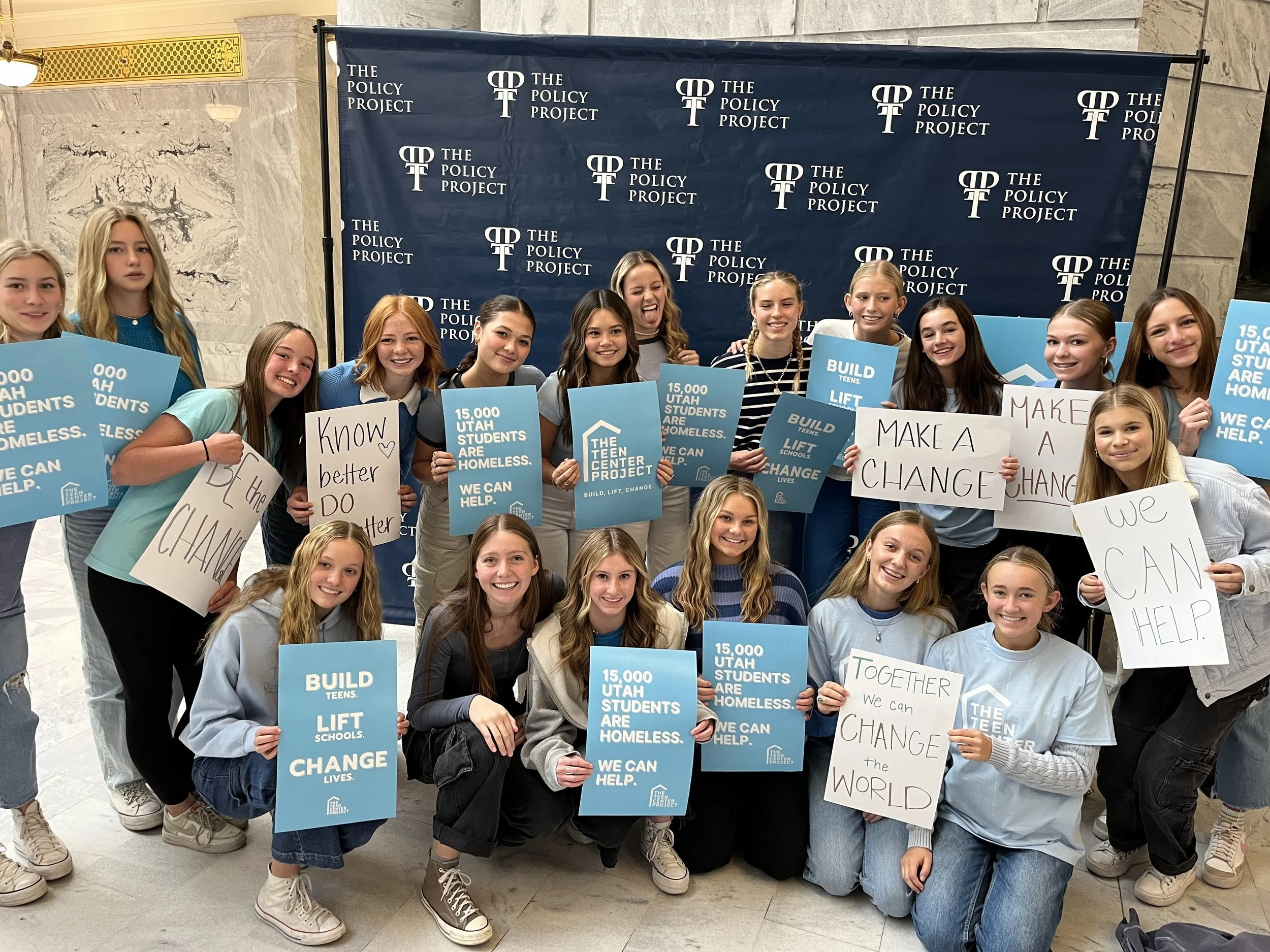 How to Identify an At-Risk Teen — The Policy Project