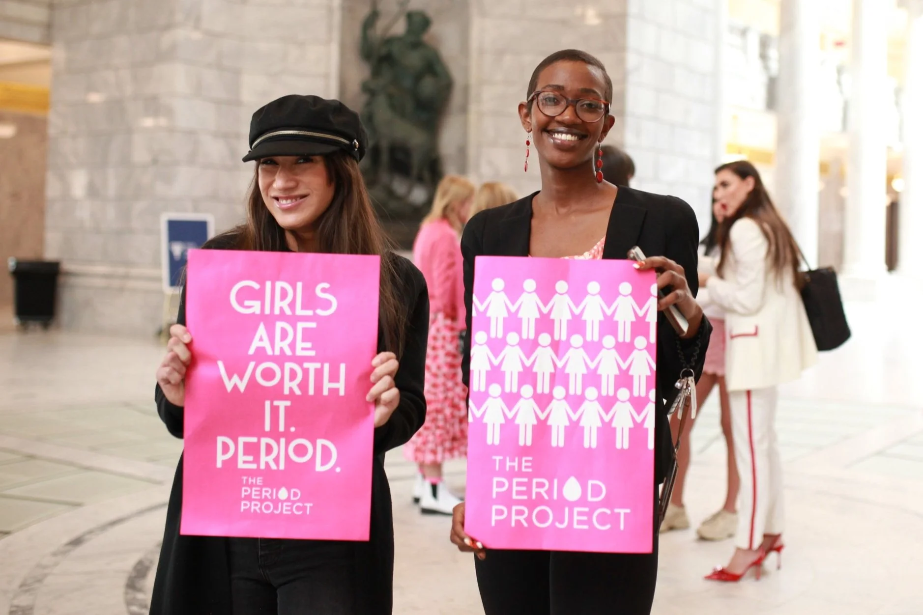 The Period Project — The Policy Project