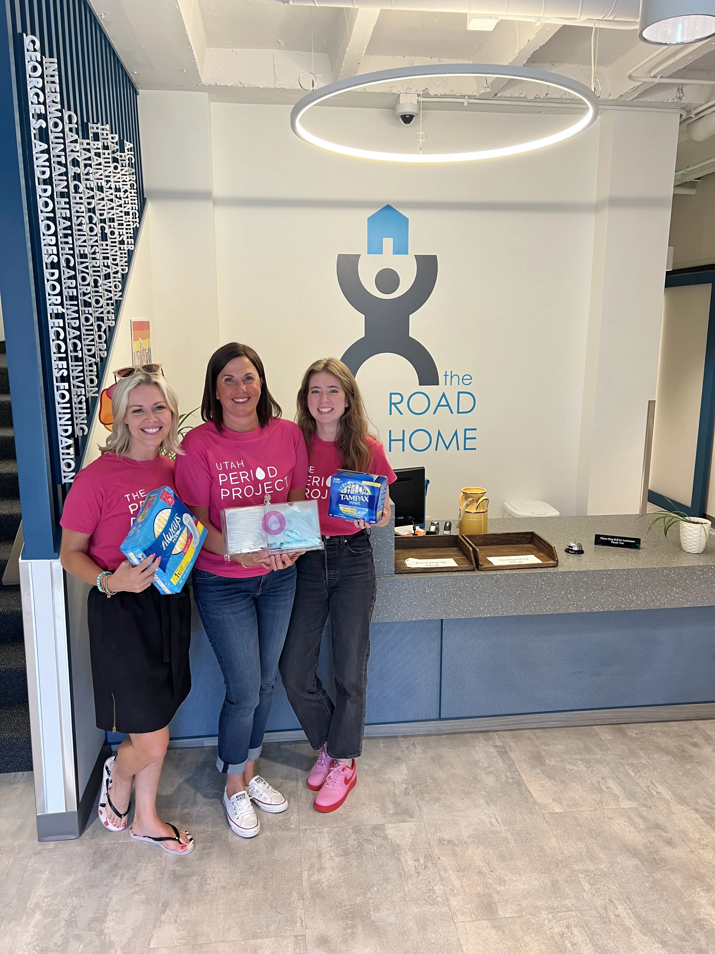 The Period Project — The Policy Project