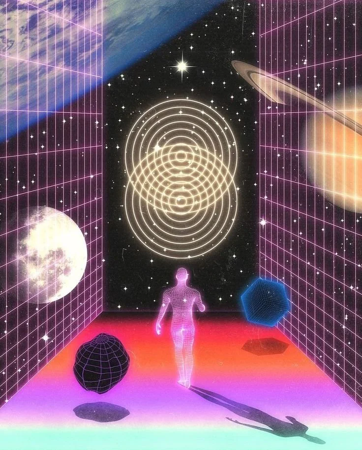 Understanding the Five Energetic Types of Human Design — Aquamoon