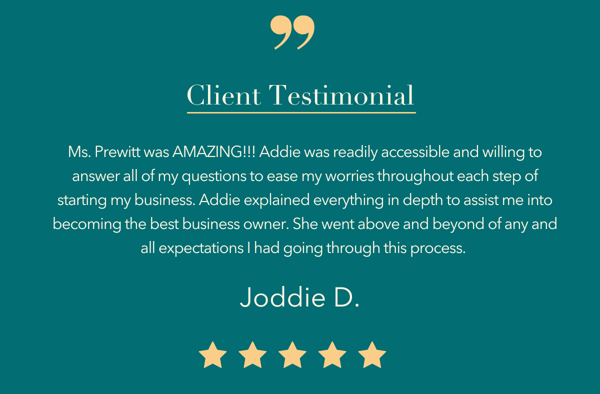 Addie Prewitt Law | Louisiana Estate Planning Lawyer