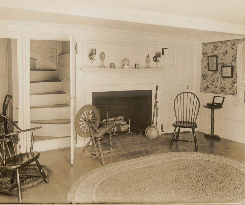 Pierce House — These Days with Devon