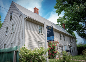 Pierce House — These Days with Devon