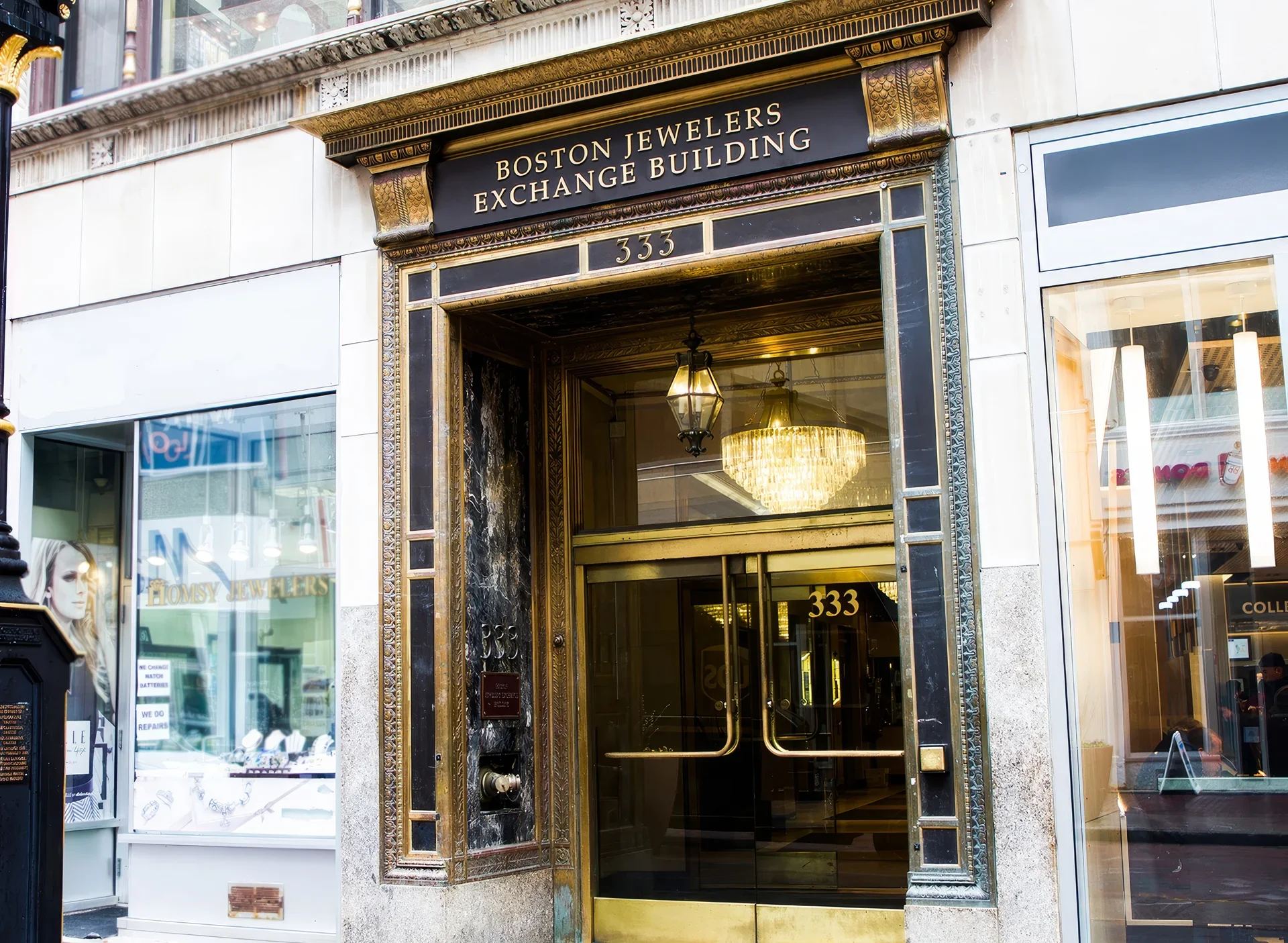 JEWLERY STORES — These Days with Devon