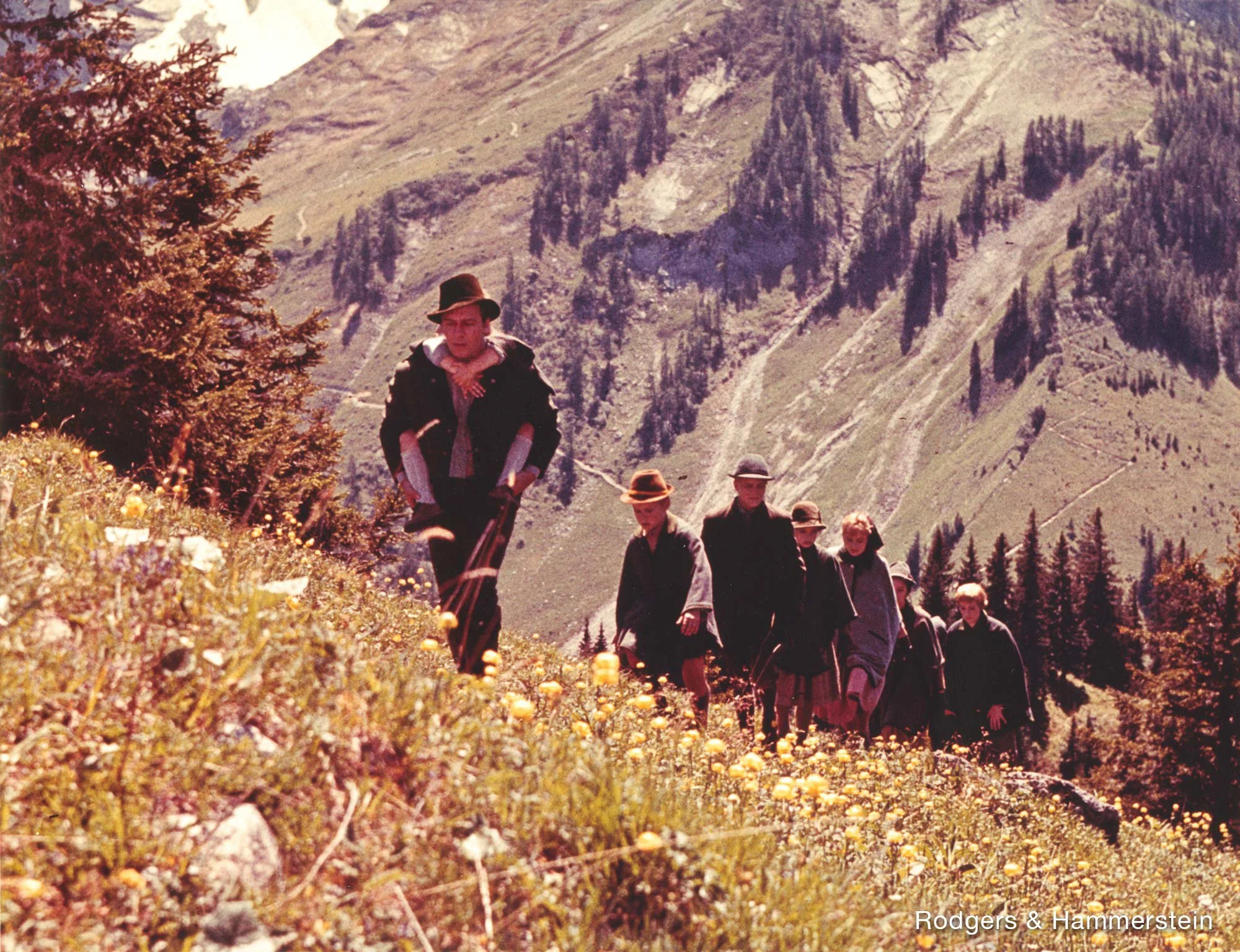 The Sound of Music — These Days with Devon