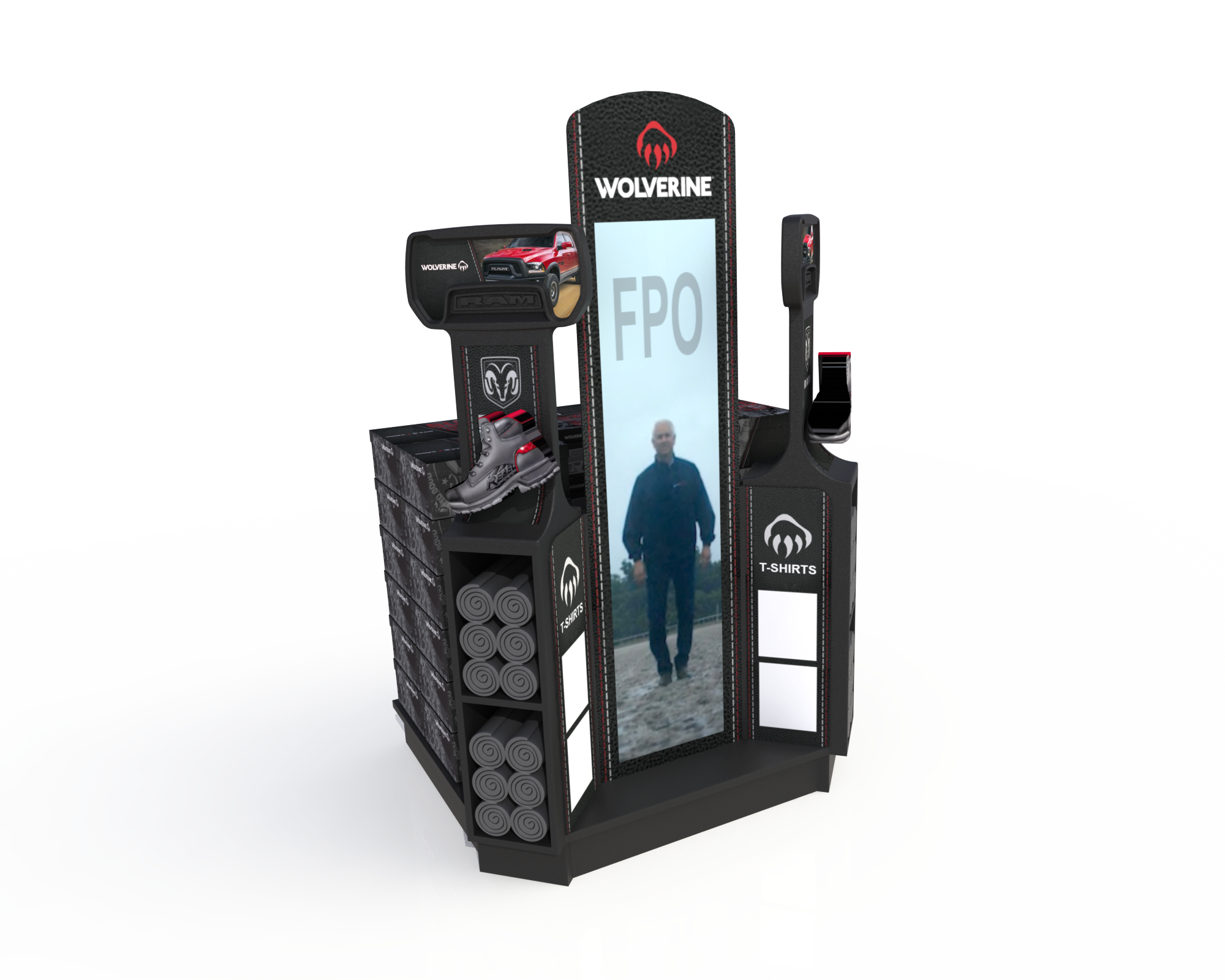 The Ultimate Guide to Footwear Retail Displays in 2025 — AXIS DISPLAY GROUP