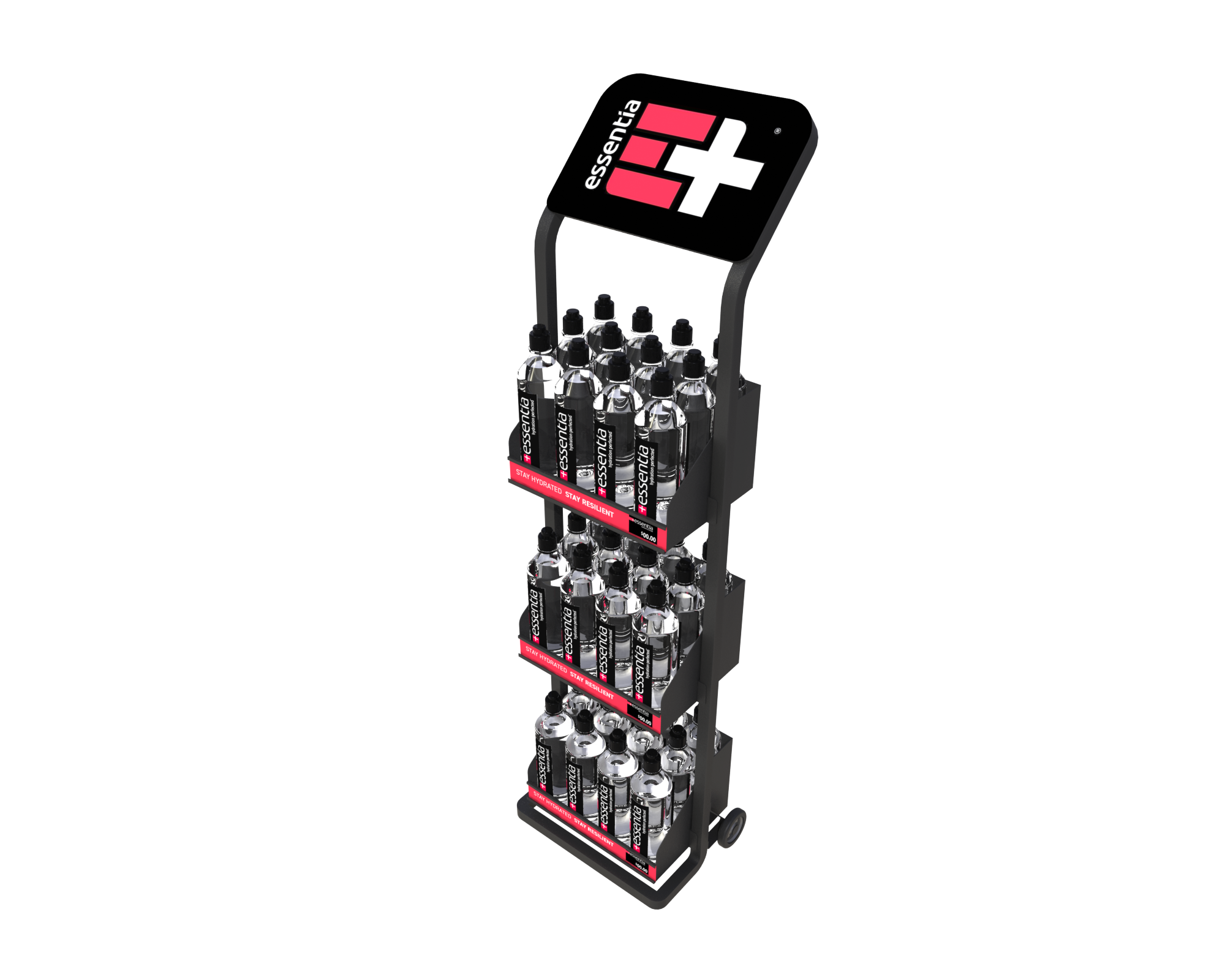 7 Beverage Display Ideas to Boost In-Store Impact in 2025 — AXIS ...