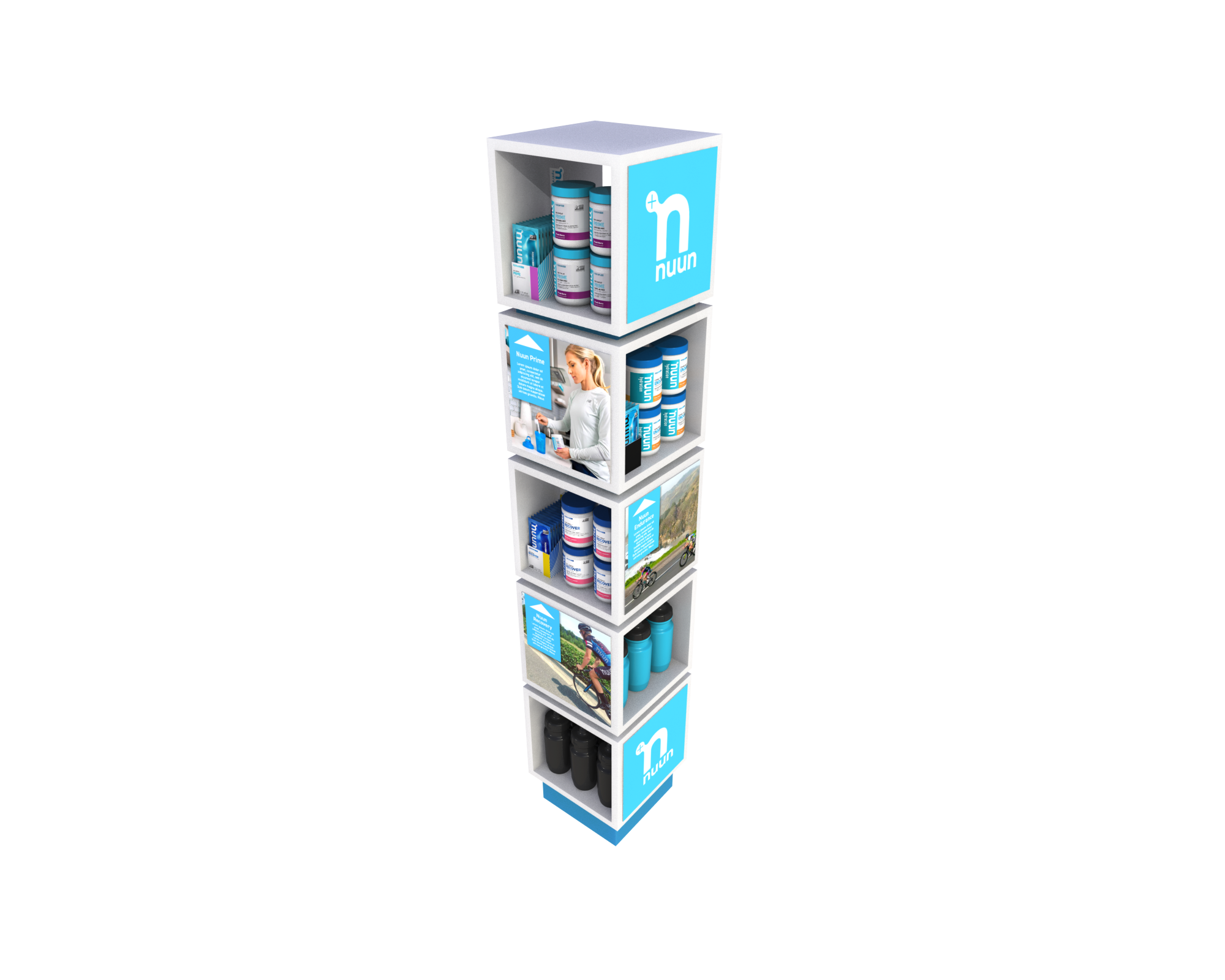 7 Beverage Display Ideas to Boost In-Store Impact in 2025 — AXIS ...