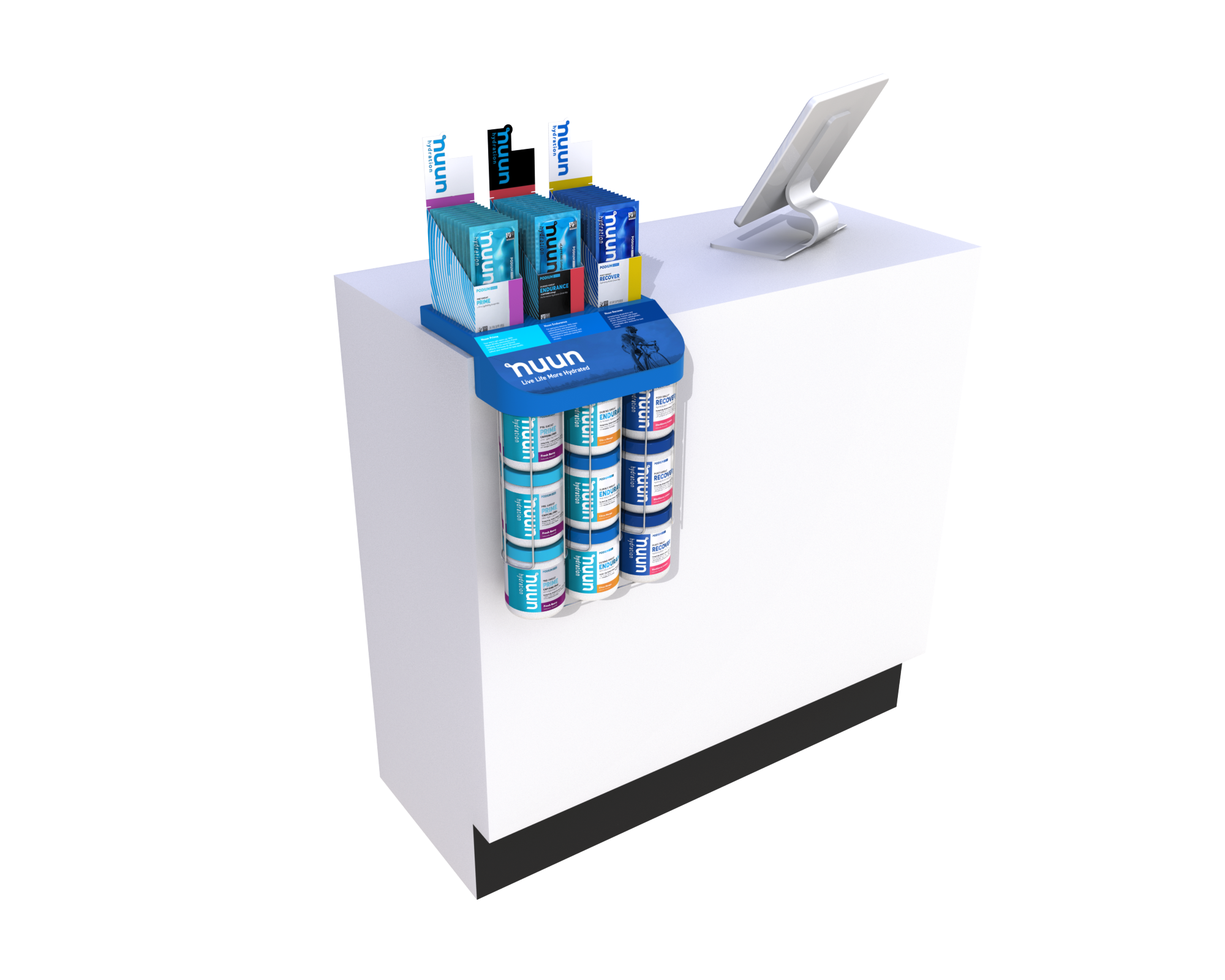 7 Beverage Display Ideas to Boost In-Store Impact in 2025 — AXIS ...