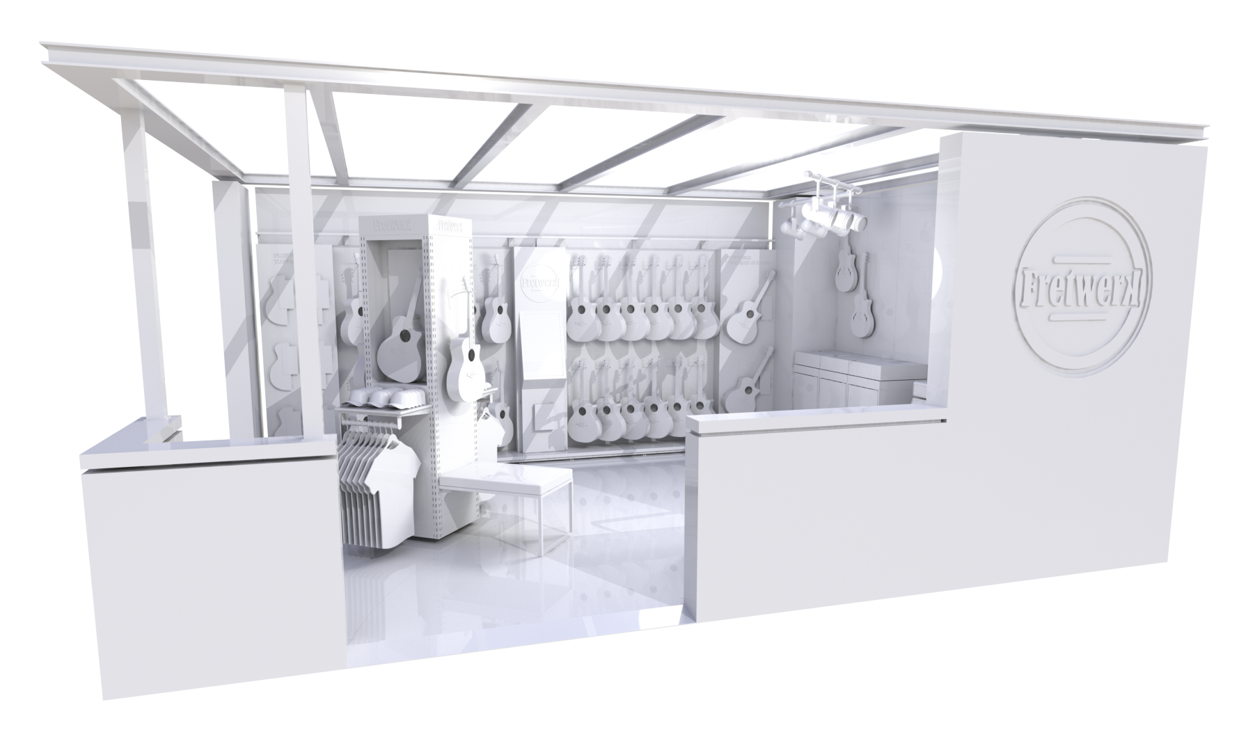 AXIS DISPLAY GROUP \\ WELCOME TO THE FUTURE OF RETAIL.