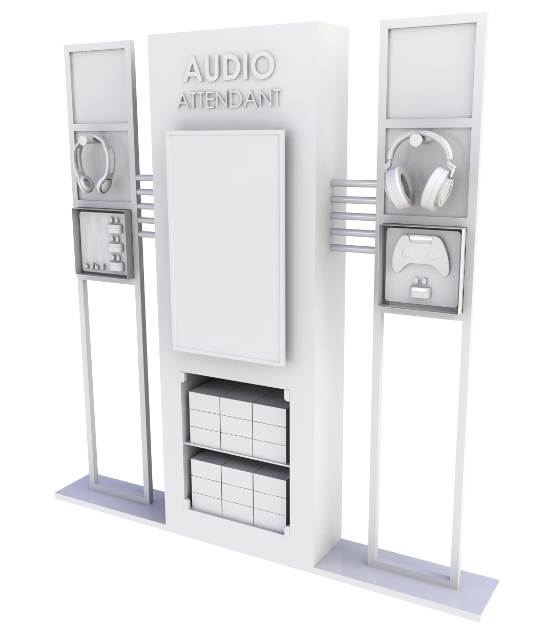 AXIS DISPLAY GROUP \\ WELCOME TO THE FUTURE OF RETAIL.