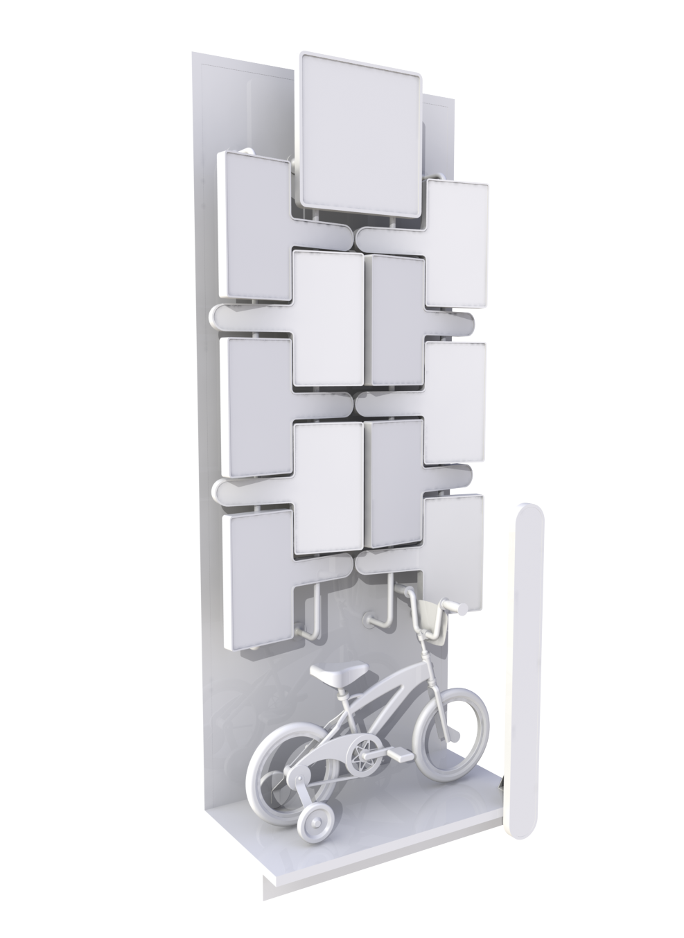 AXIS DISPLAY GROUP \\ WELCOME TO THE FUTURE OF RETAIL.