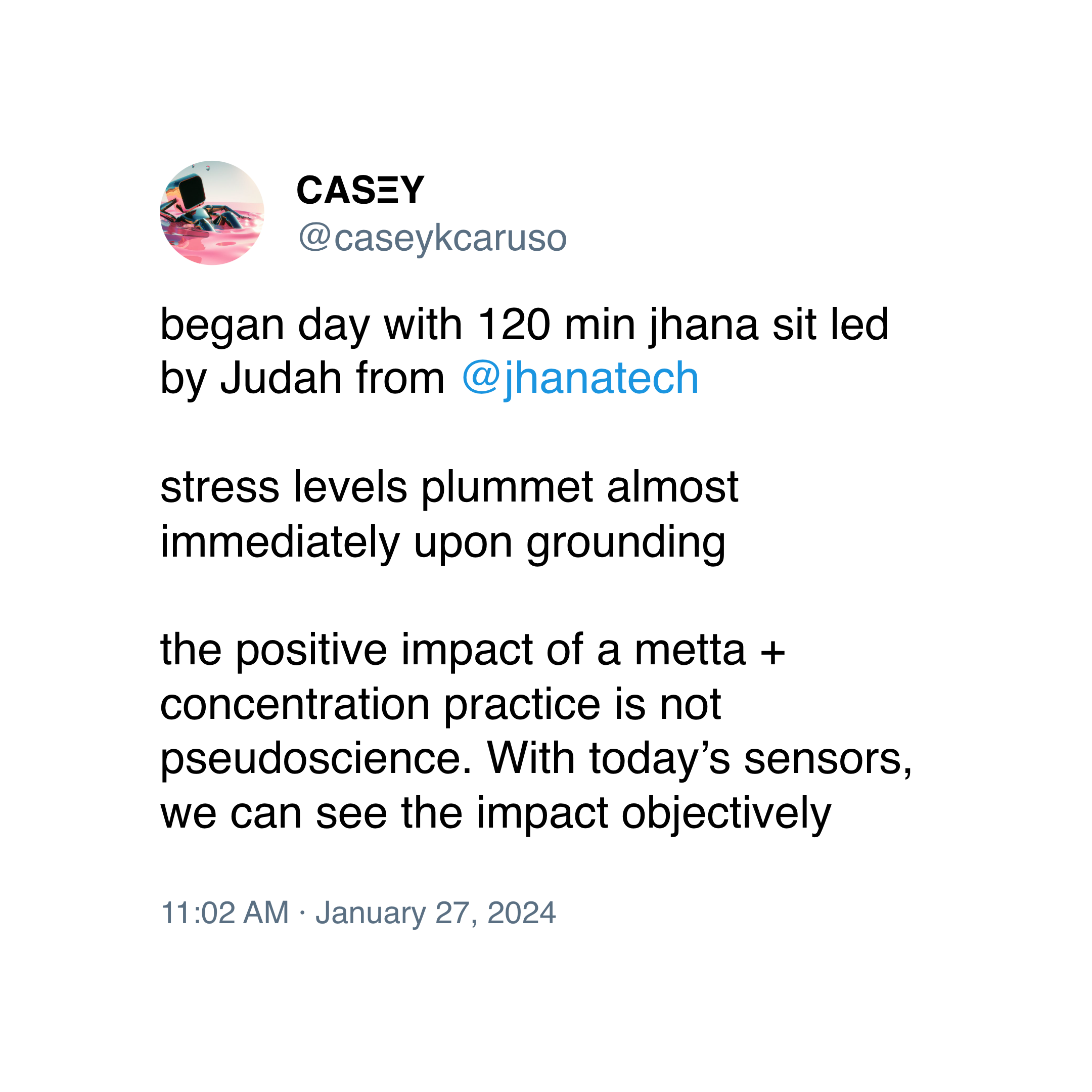 Customer ️ — Jhourney