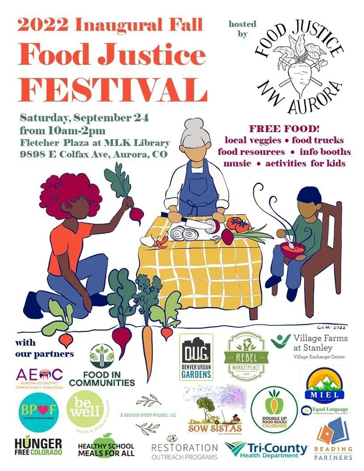Food Justice NW Aurora