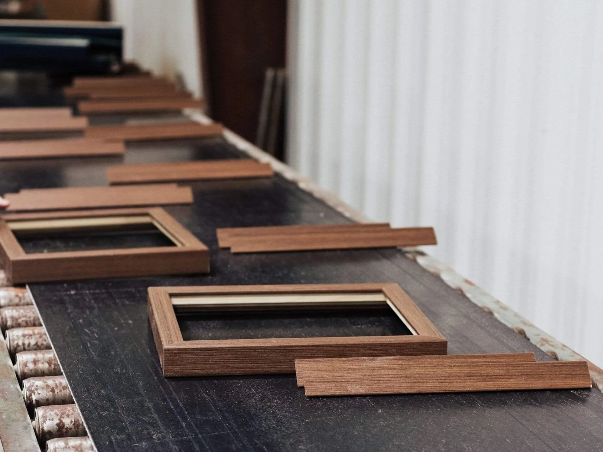 Picture Frames & Stretcher Bars — Powell Valley Millwork