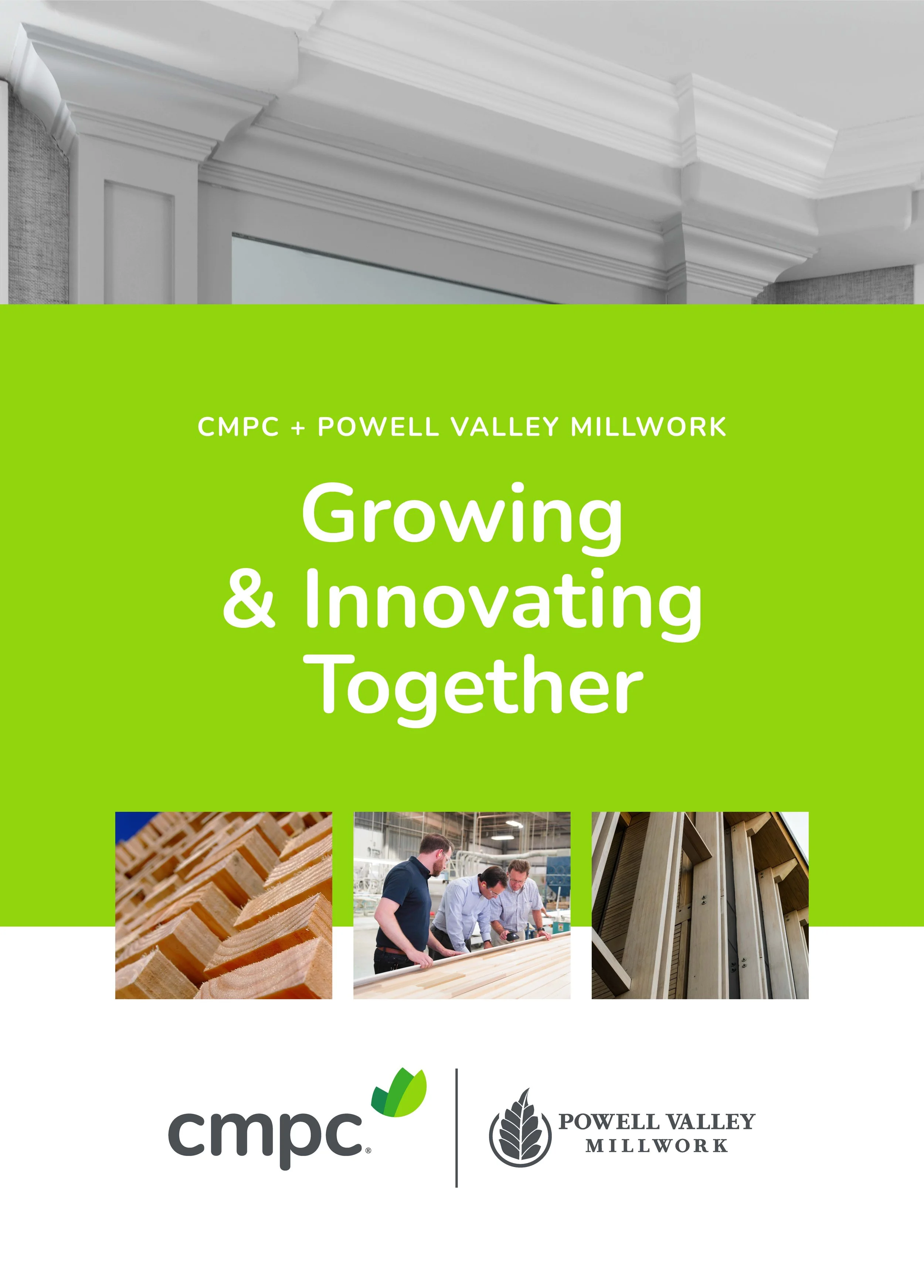 Our Story — Powell Valley Millwork