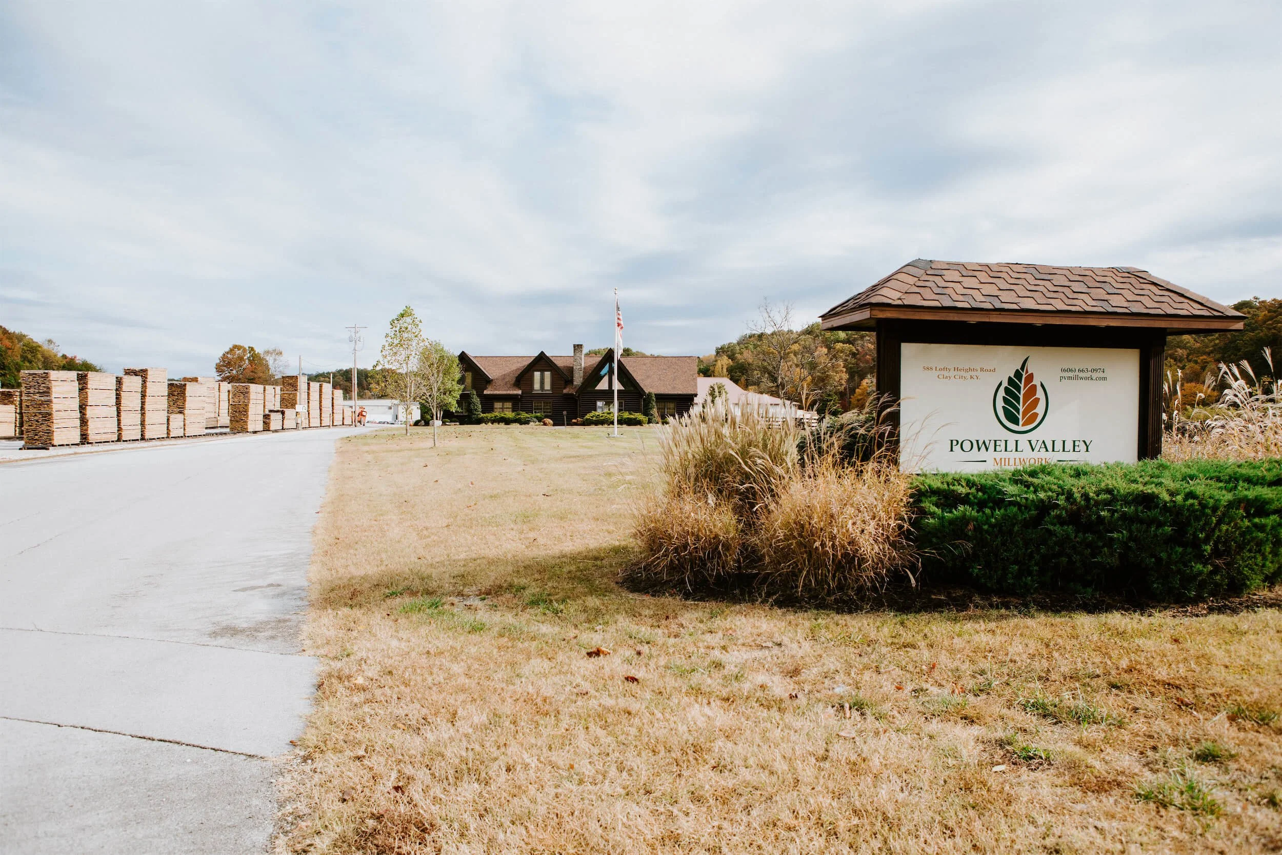 Powell Valley Millwork