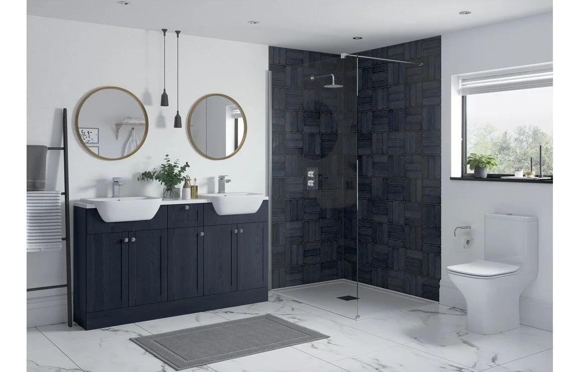 Ideas for small ensuite spaces. Small ensuite bathroom.. | Bathrooms ...