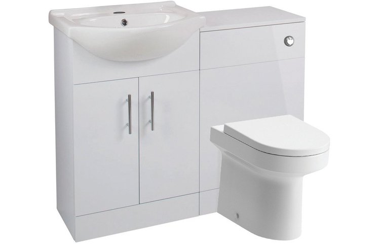 Essential WC Toilet and Basin Combo Units Buying Guide — The Bath House