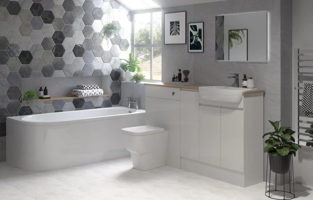 Essential WC Toilet and Basin Combo Units Buying Guide — The Bath House