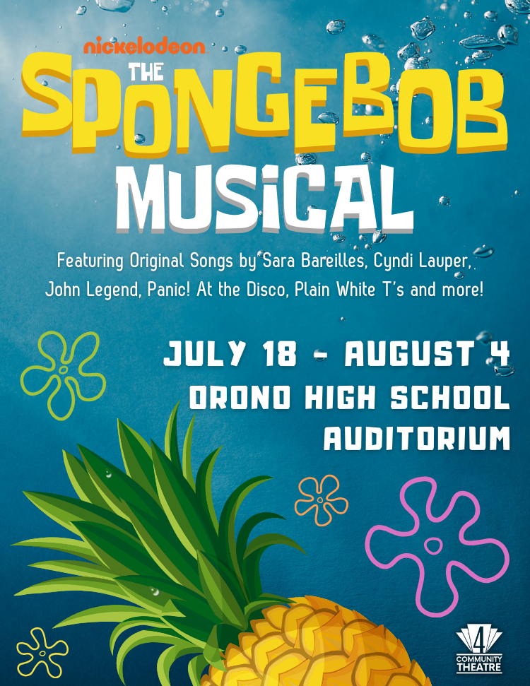 Shows — 4 Community Theatre