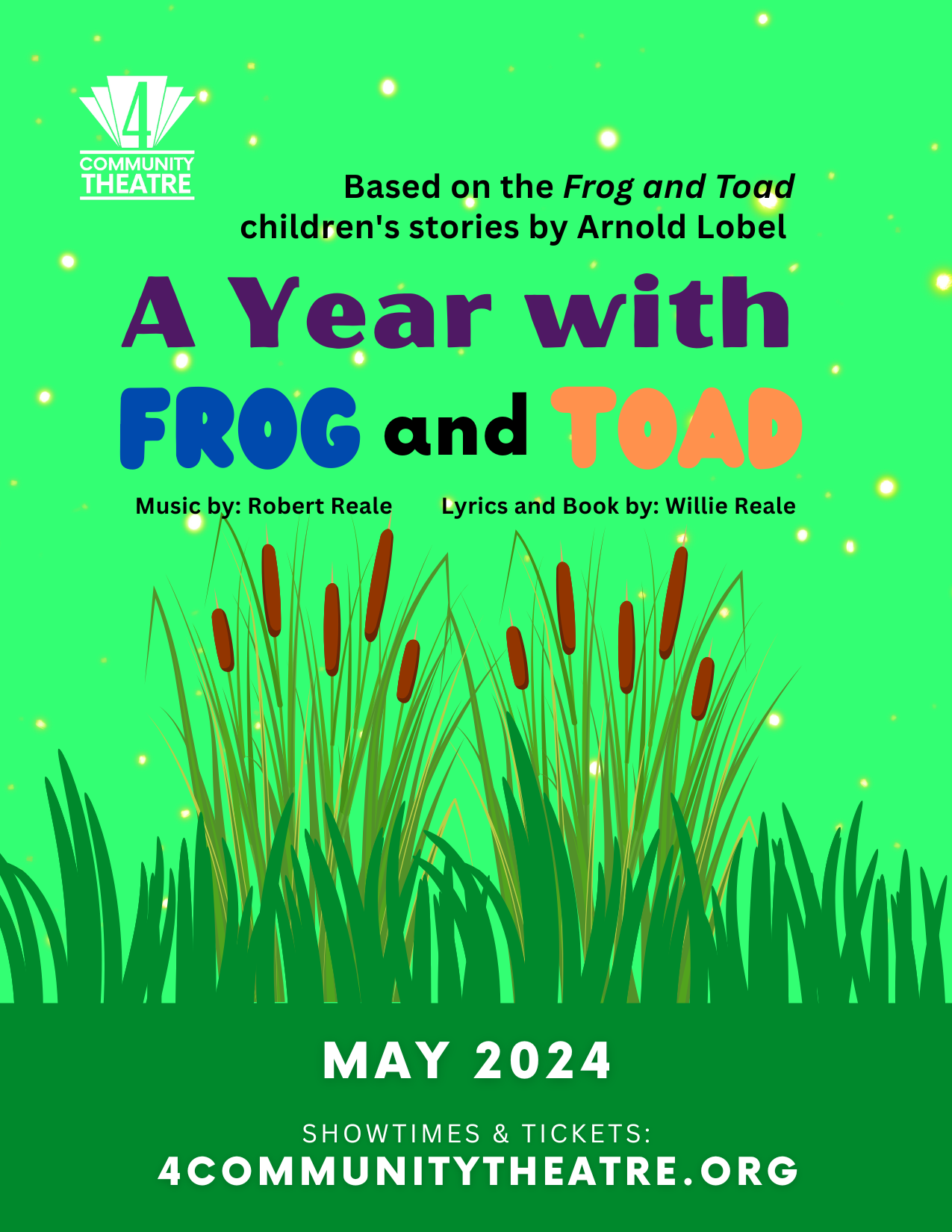 Shows — 4 Community Theatre