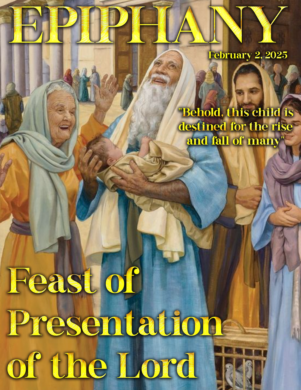 Bulletin — Church of the Epiphany