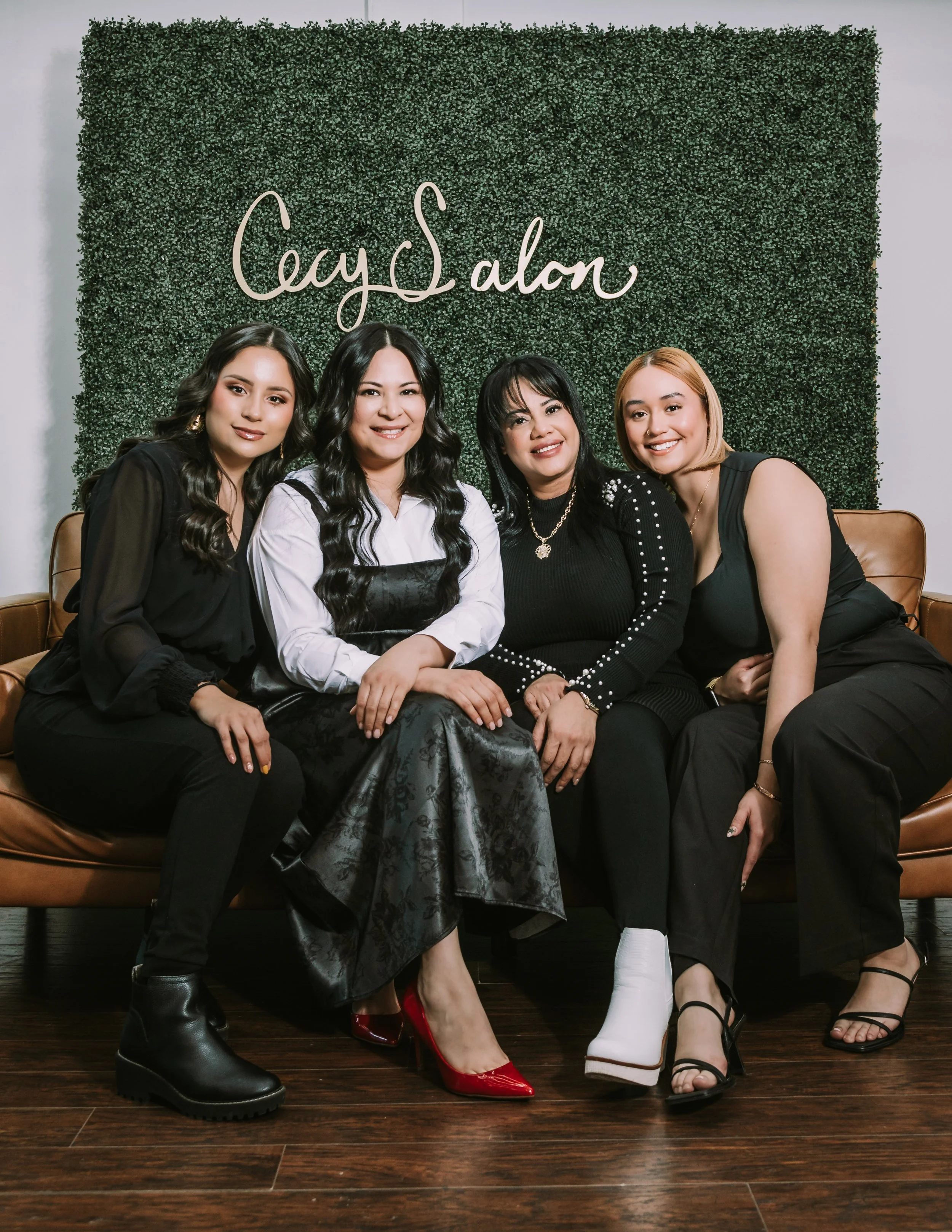 Cecy Salon