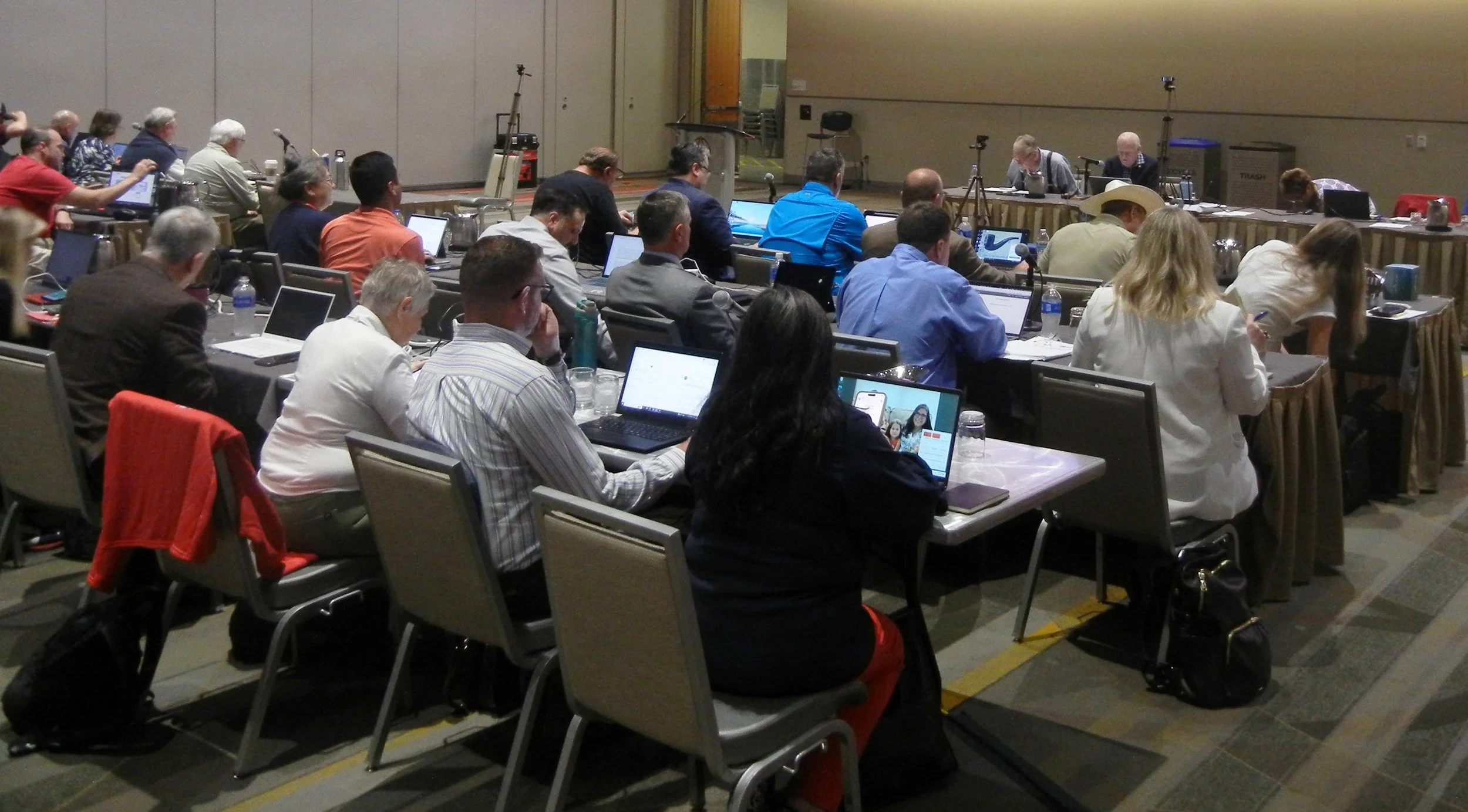 Rules Committee Shakes Things Up at the Texas GOP Convention ...