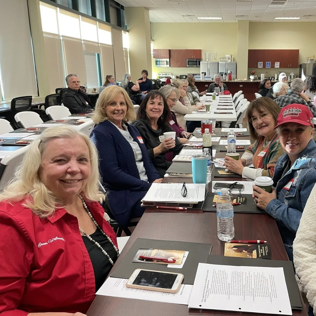 The Importance of Precinct Chairs — Montgomery County Republican Party ...