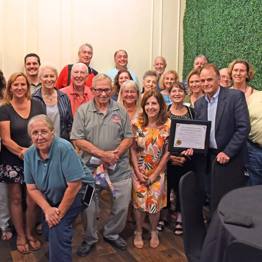 Trump-Aligned Leaders Get Behind Gwen Withrow for GOP County Chair ...