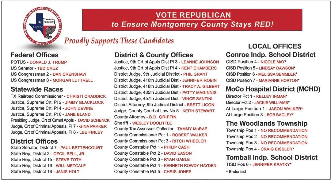 November 2024 General Election Voter Guide — Montgomery County ...