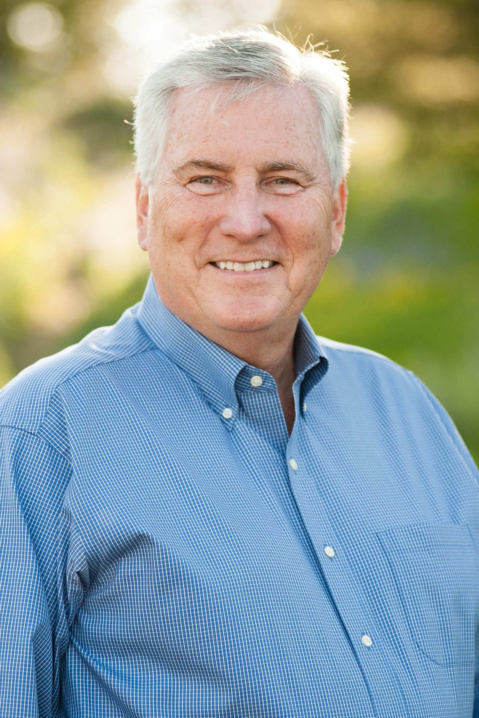 Bob Lux, Woodlands Water Association President and Woodlands MUD #60 ...
