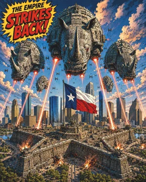 The Empire Strikes Back at the Texas GOP Convention — Montgomery County ...