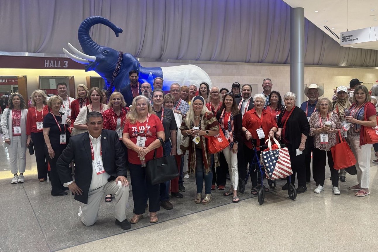 Montgomery County Republican Party of Texas GOP