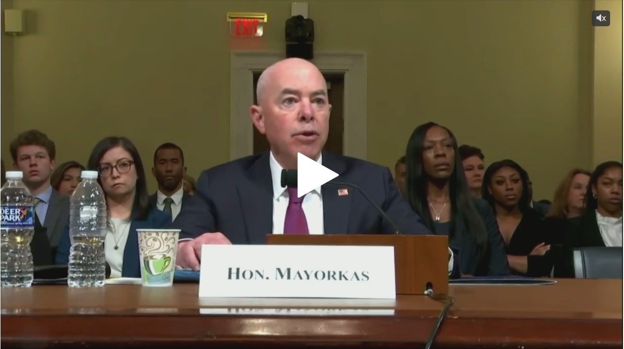 Why Havent U S House Republicans Moved To Impeach Mayorkas