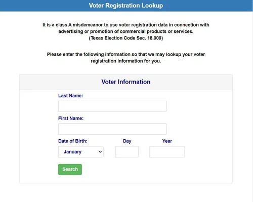 View Your Sample Ballot — Montgomery County Republican Party of Texas GOP
