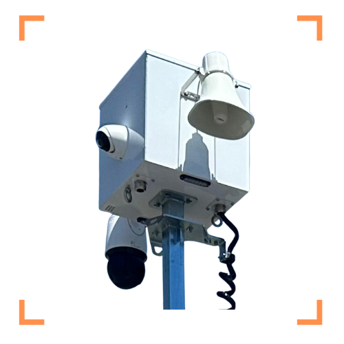 Purchase Mobile Security Camera Trailers — Meridian Camera