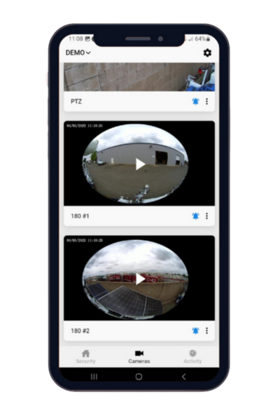 Purchase Mobile Security Camera Trailers — Meridian Camera