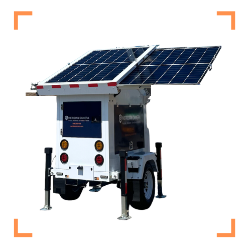 Purchase Mobile Security Camera Trailers — Meridian Camera