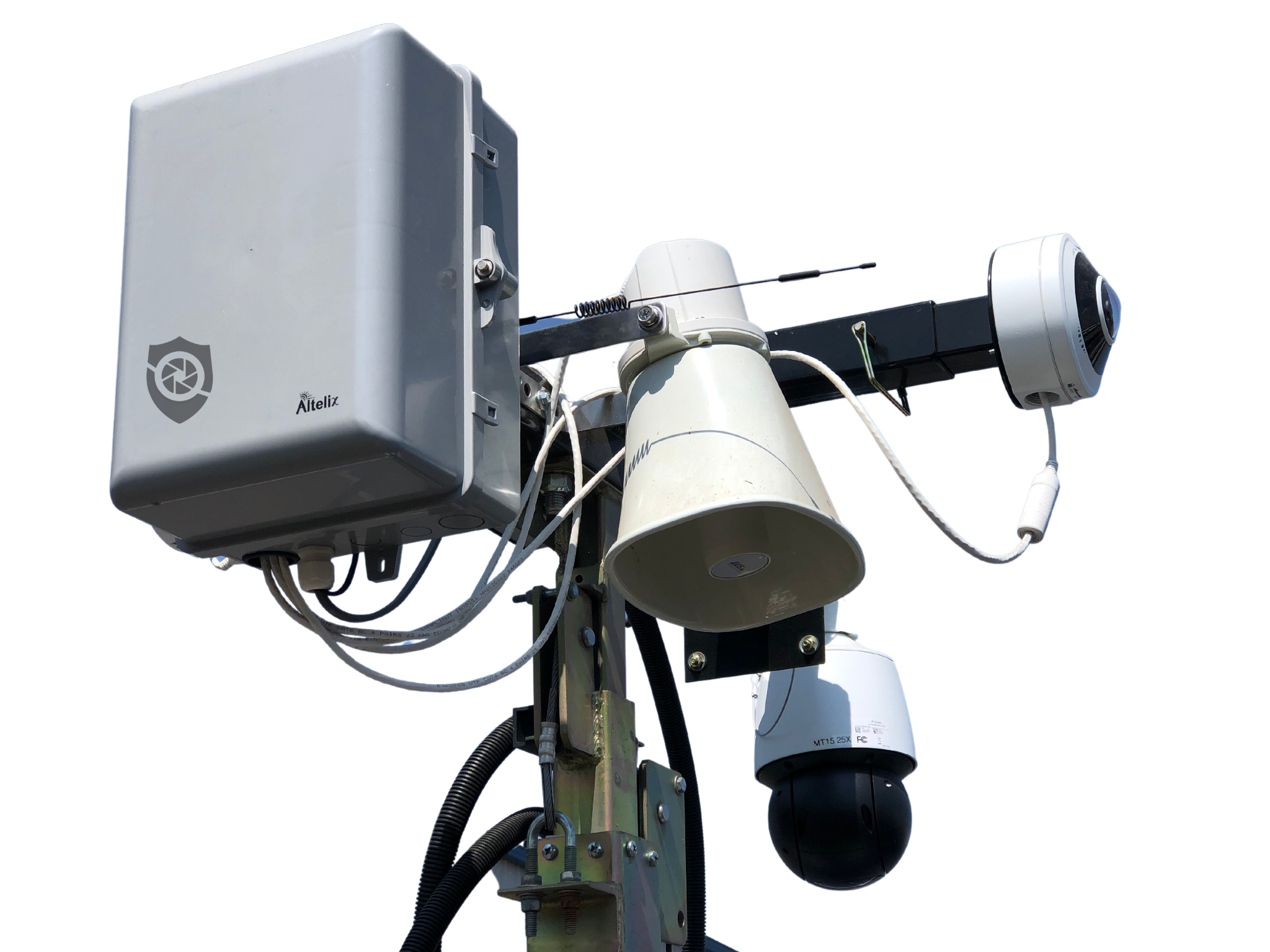 Technical Support for Meridian Camera Video Surveillance Systems ...