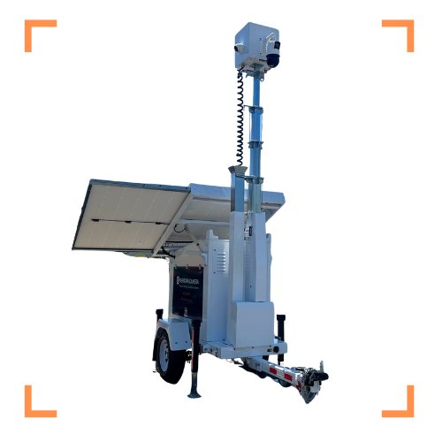 Purchase Mobile Security Camera Trailers — Meridian Camera