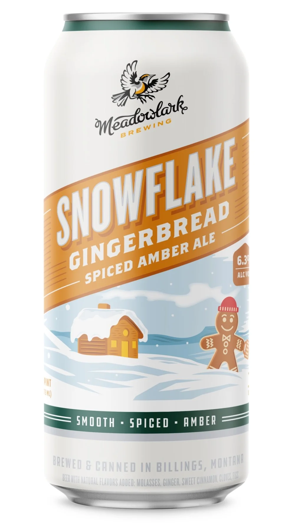 Snowflake — Meadowlark Brewing