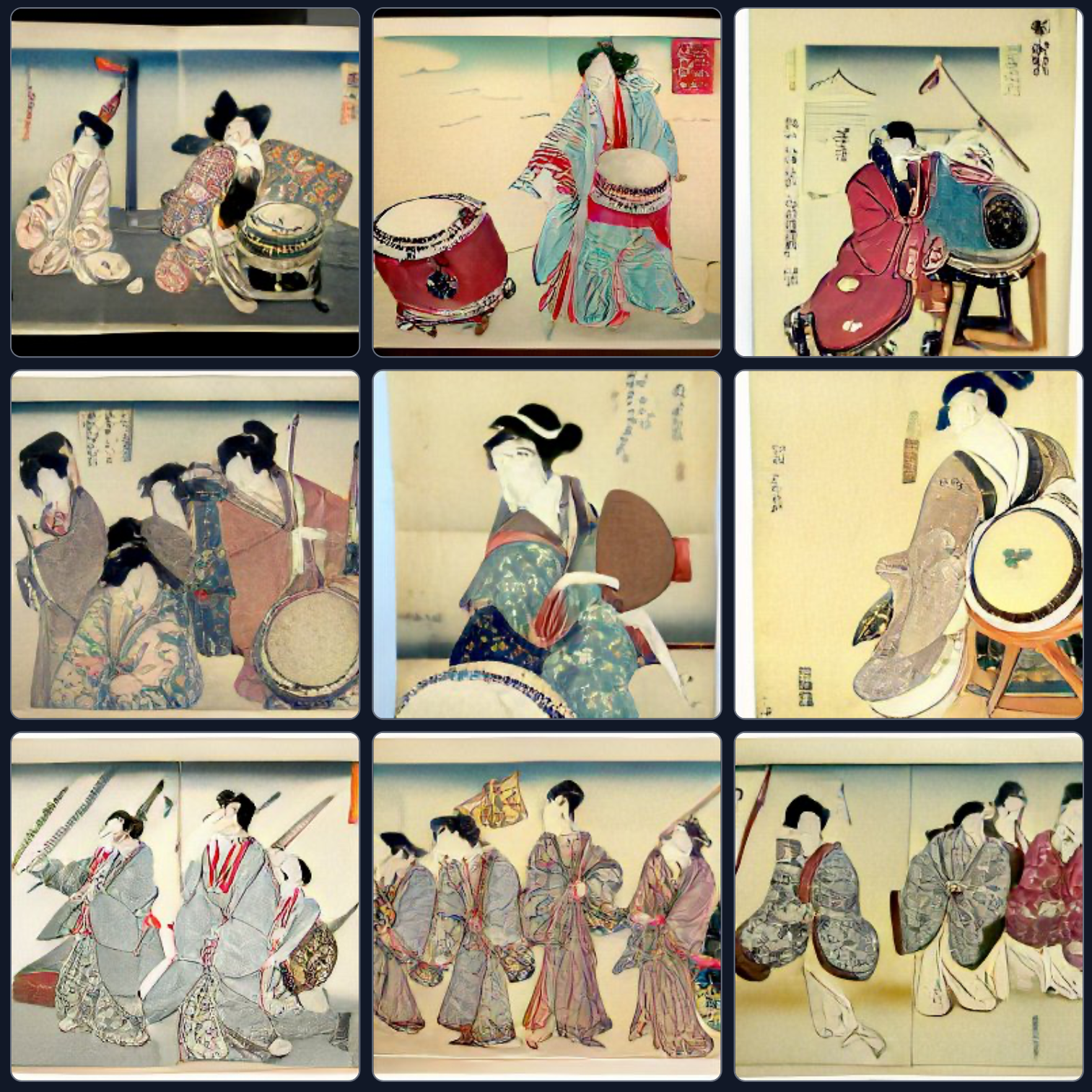 Visions of the Floating World: Ethnicity and representation in ...