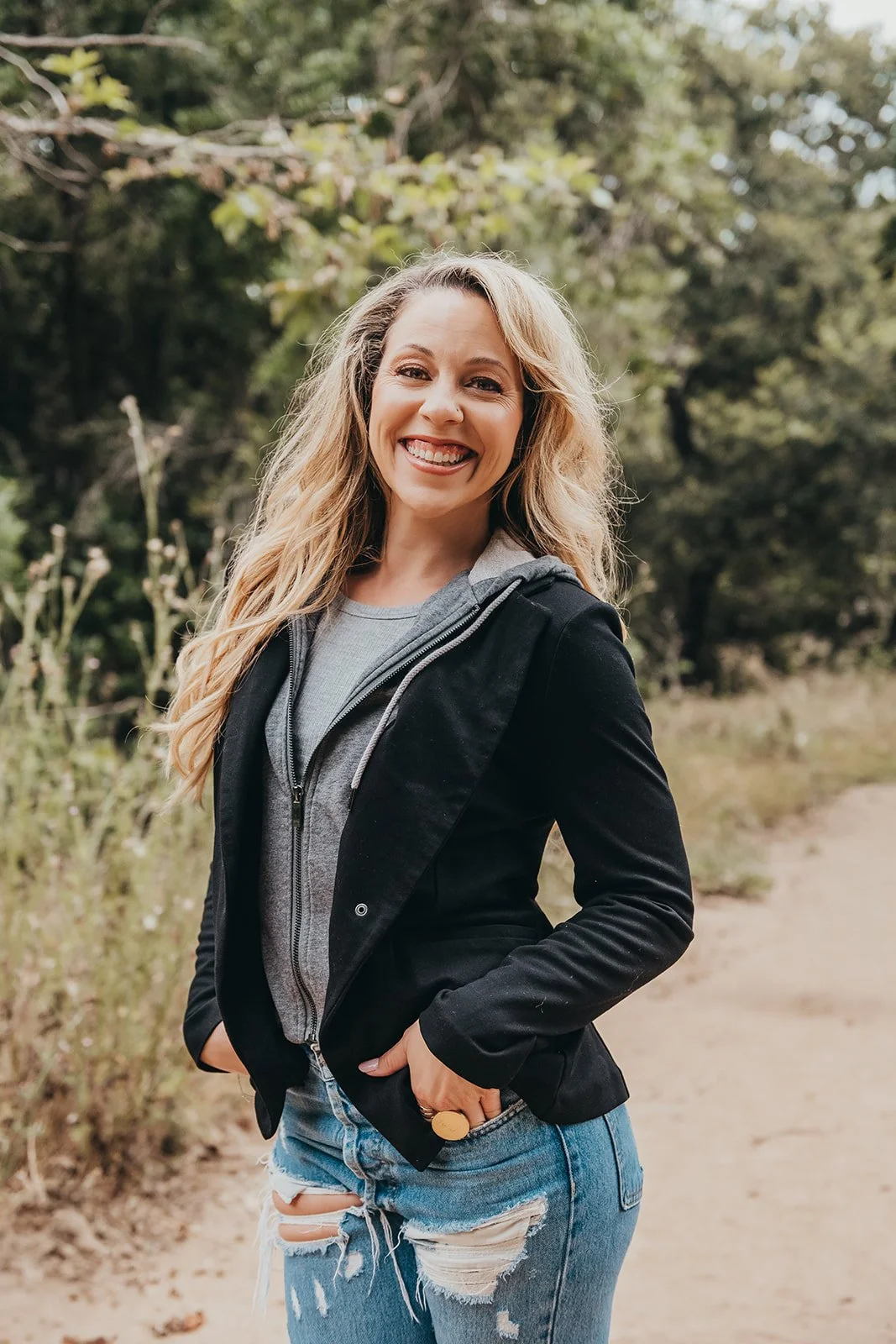 Brandi Davis, LMFT — Backpocket Lifecoach Counseling Services, Inc.