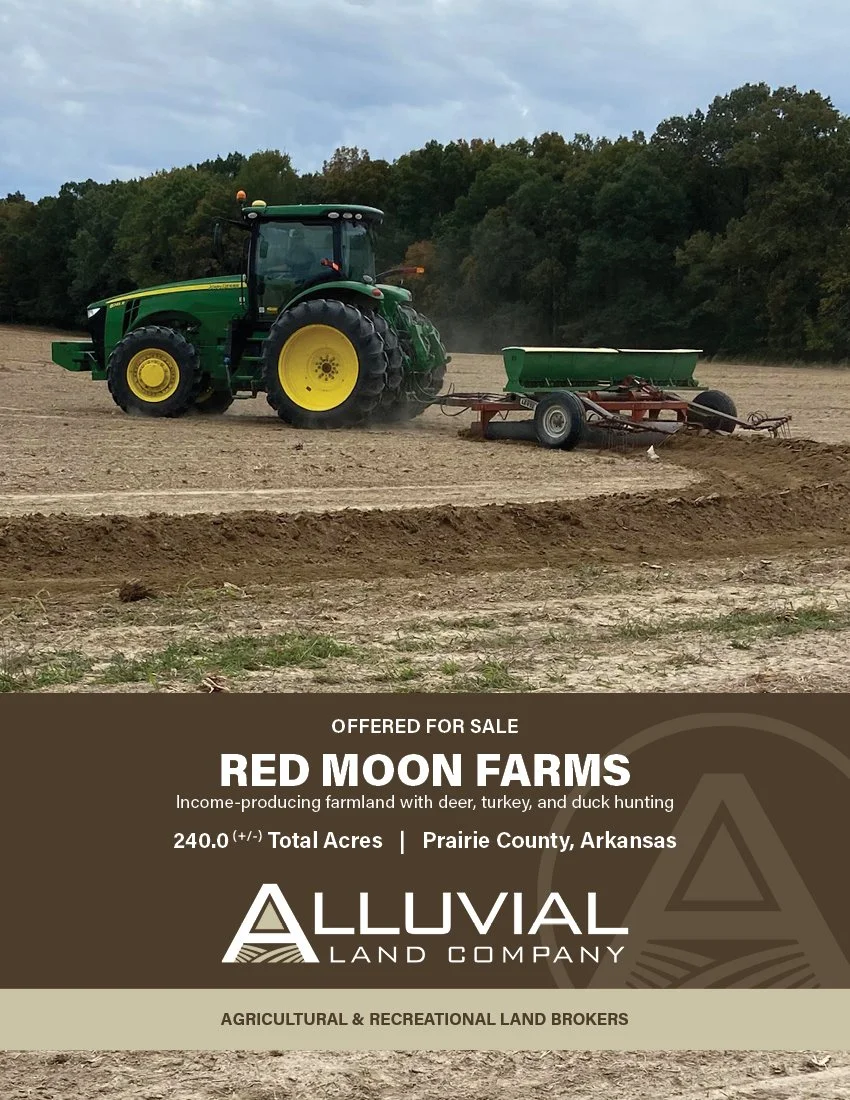 Properties — Alluvial Land Company