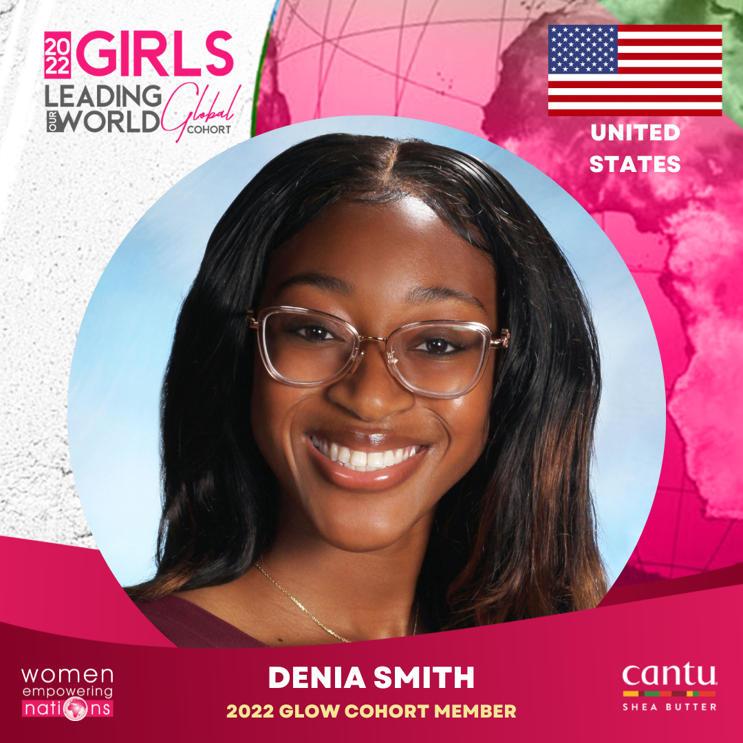 About — Denia Brielle Smith