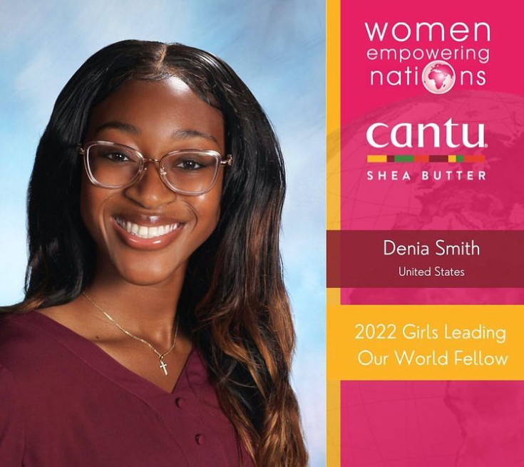 About — Denia Brielle Smith