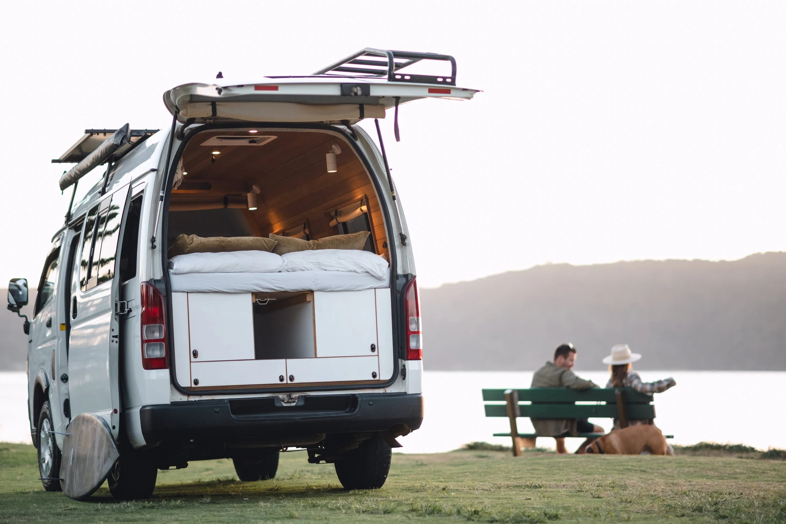 Bulldog Builds Van Co.