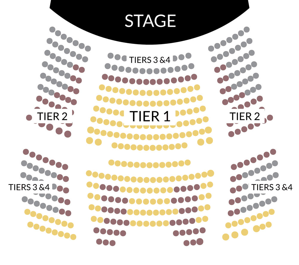2024-25 Season — Chamber Orchestra of the Springs